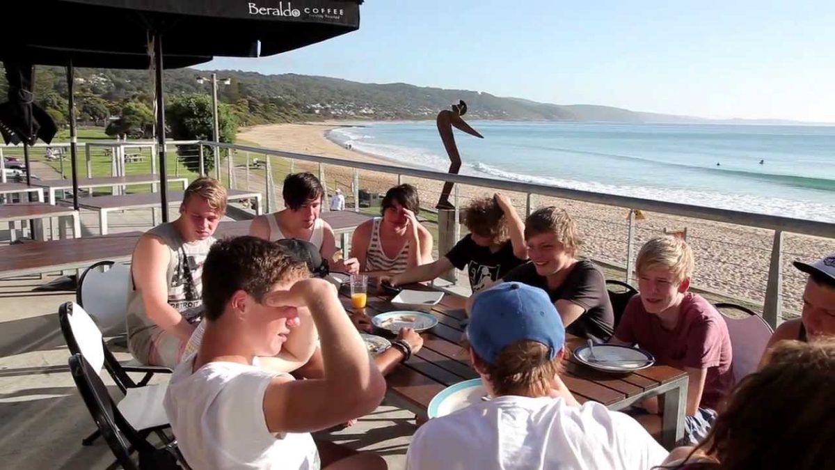 Bar and Restaurant — Lorne Surf Life Saving Club