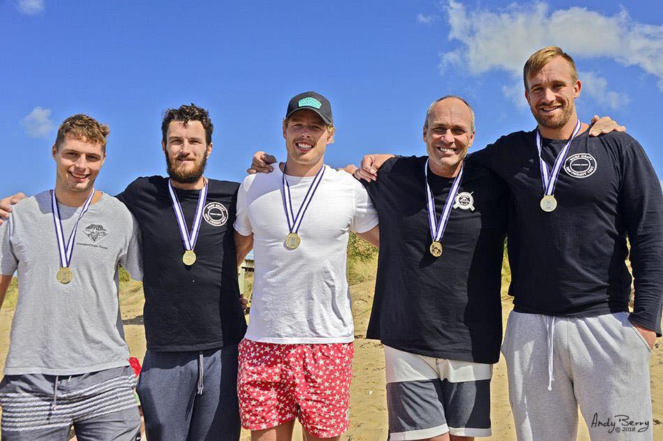 2018 State Titles — Lorne Surf Life Saving Club