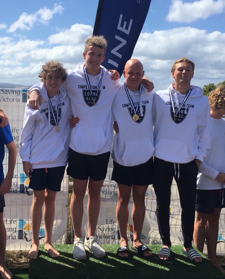 2018 State Titles — Lorne Surf Life Saving Club