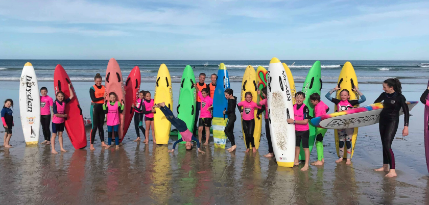 Lorne Mower October 2018 — Lorne Surf Life Saving Club