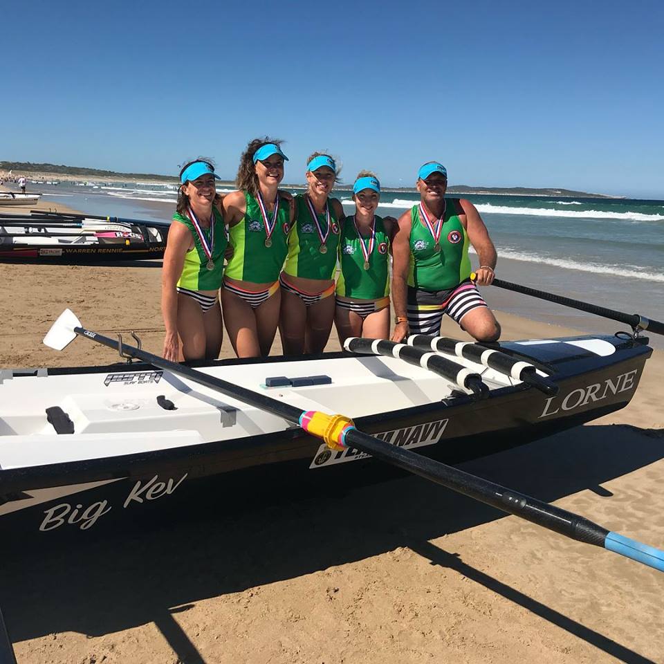 ASRL National Titles 2019 — Lorne Surf Life Saving Club