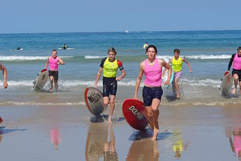 Lorne Mower November 2020 — Lorne Surf Life Saving Club