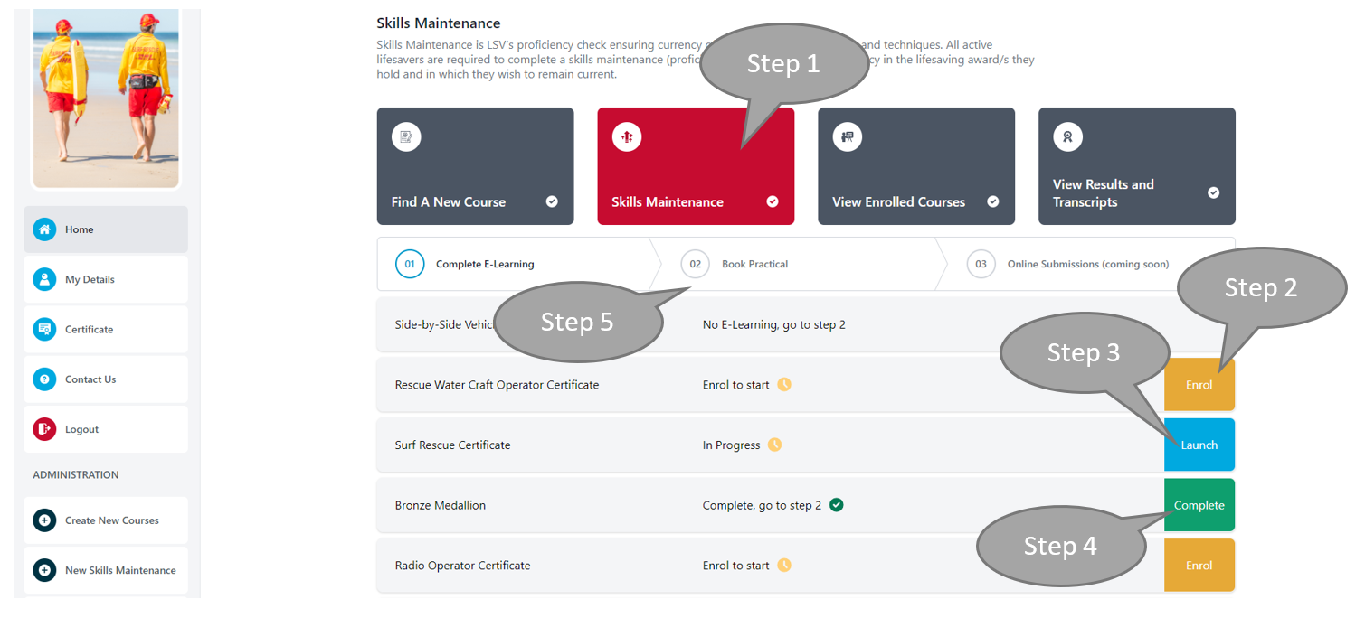 Lorne SLSC Skills Maintenance for the 20/21 season — Lorne Surf Life ...