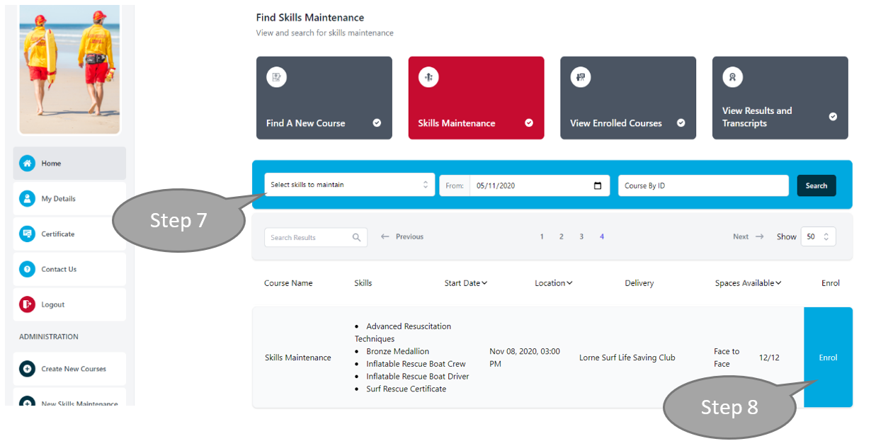 Lorne SLSC Skills Maintenance for the 20/21 season — Lorne Surf Life ...