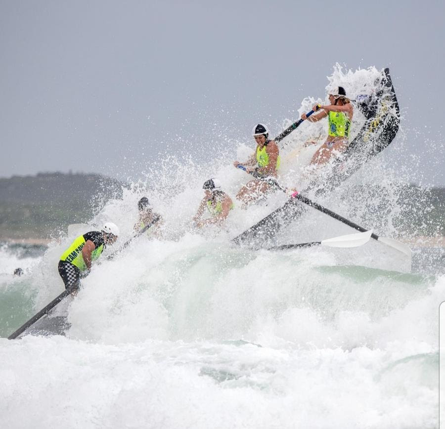 Lorne Mower May 2022 — Lorne Surf Life Saving Club